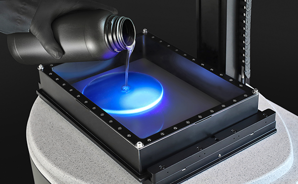 Unlocking the Power of Differentiated Photopolymers: Revolutionizing 3D ...